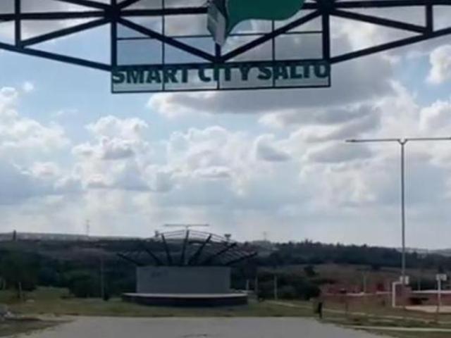 LOTE Á VENDA EM SMART CITY SALTO SP