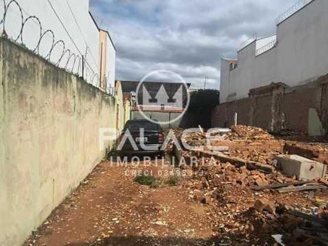 lote à venda em paulista, piracicaba 282m²