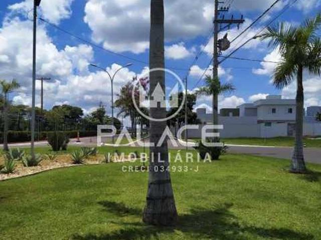 lote à venda em parque taquaral, piracicaba 245m²