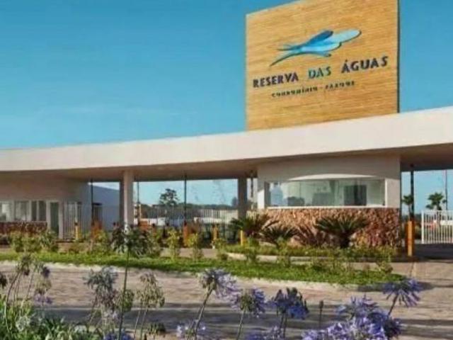Lote à venda em Torres, Condomínio Reserva das Águas, 420m²