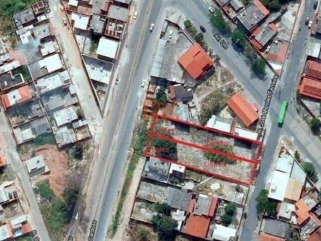 Lote à venda, Eldorado Contagem/MG