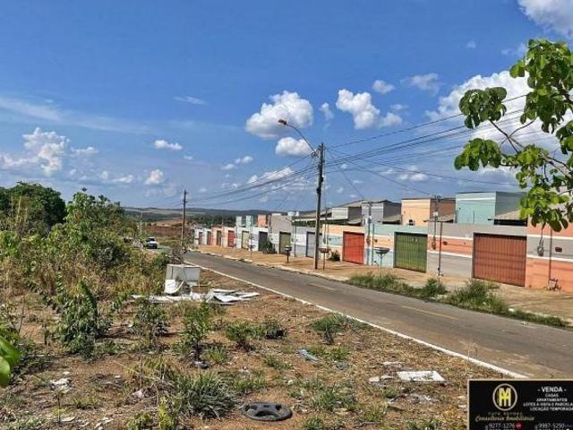 Lote à Venda Escriturado no Setor Recanto de Caldas