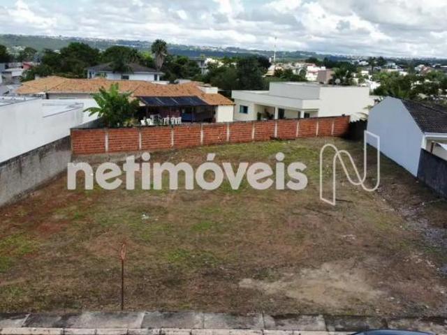 Lote à Venda – Excelente Localização – Condomínio Ouro Vermelho II – Fase 1