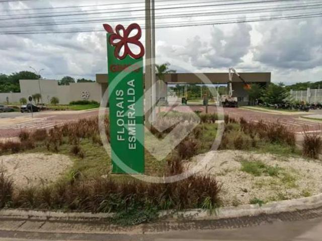 LOTE À VENDA | FLORAIS ESMERALDA
