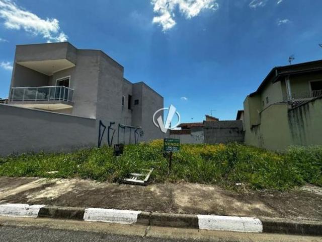 LOTE À VENDA JARDIM AURORA PINDAMONHANGABA SP