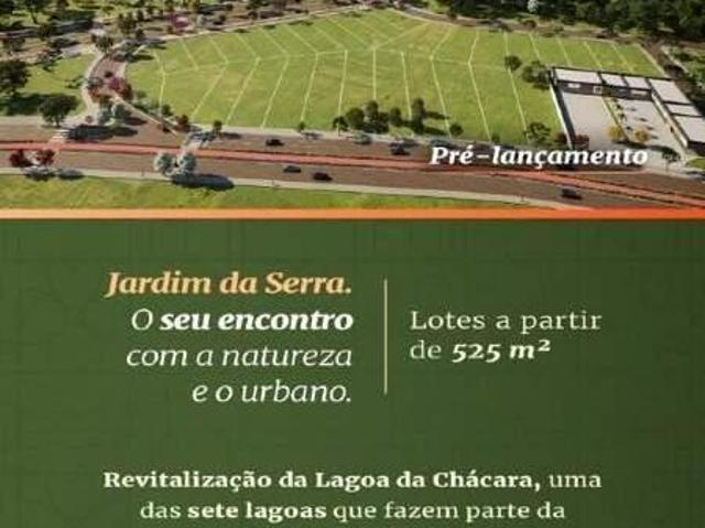 Lote à venda, Jardim da Serra Sete Lagoas/MG