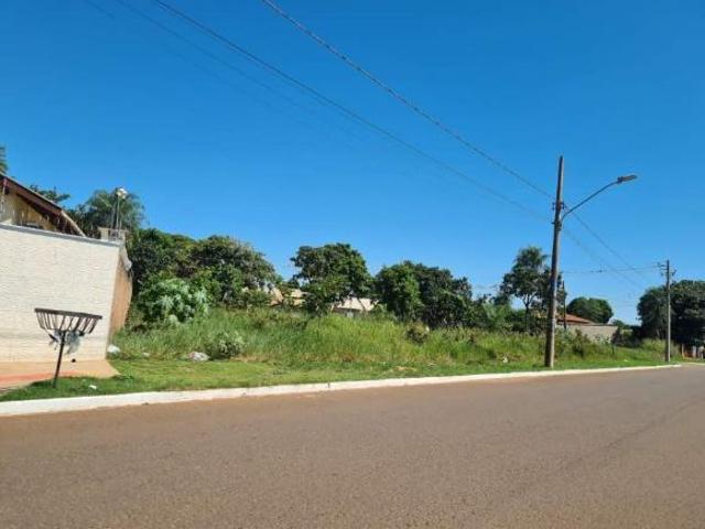 Lote à venda, Jardim Itamaracá Campo Grande/MS