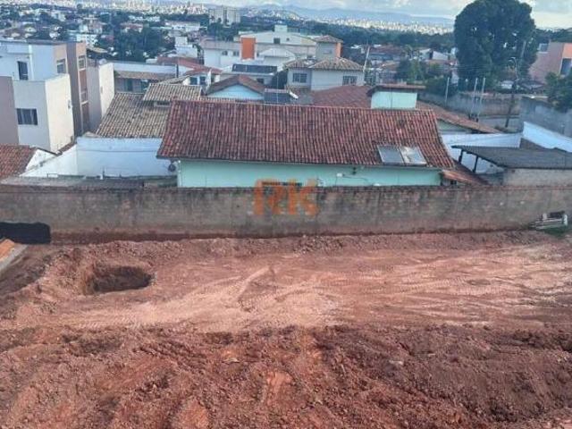 Lote à venda, Jardim Leblon Belo Horizonte/MG
