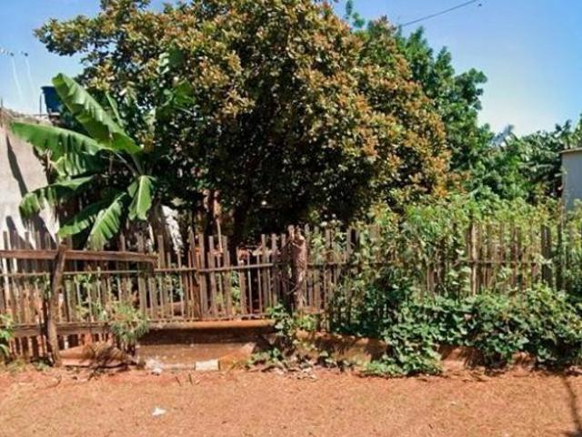 Lote à venda, Jardim Santa Emília Campo Grande/MS