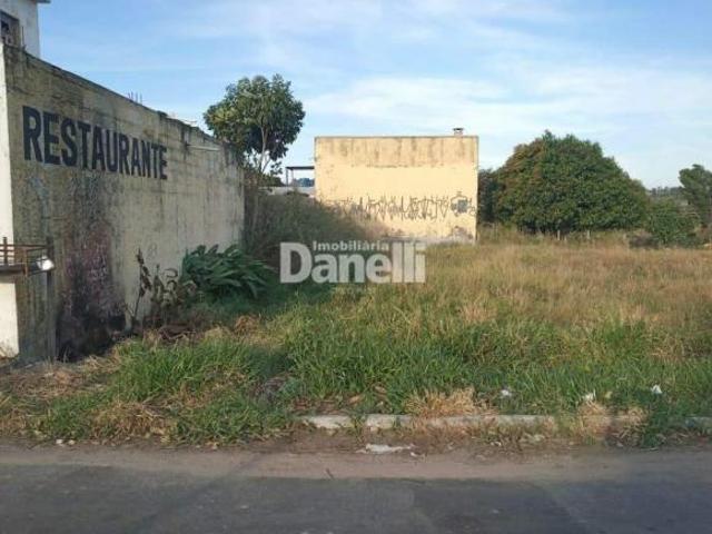 Lote à venda, Jardim Santa Tereza Taubaté/SP