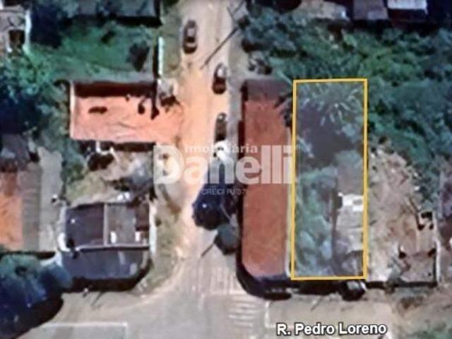 Lote à venda, Jardim Santa Tereza Taubaté/SP
