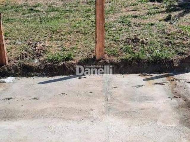 Lote à venda, Jardim Santa Tereza Taubaté/SP