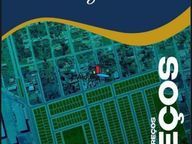 Lote à venda, Lagoa Bonita Sete Lagoas/MG