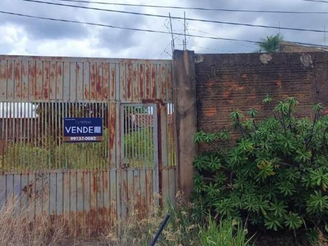 Lote à venda, Monte Castelo Campo Grande/MS