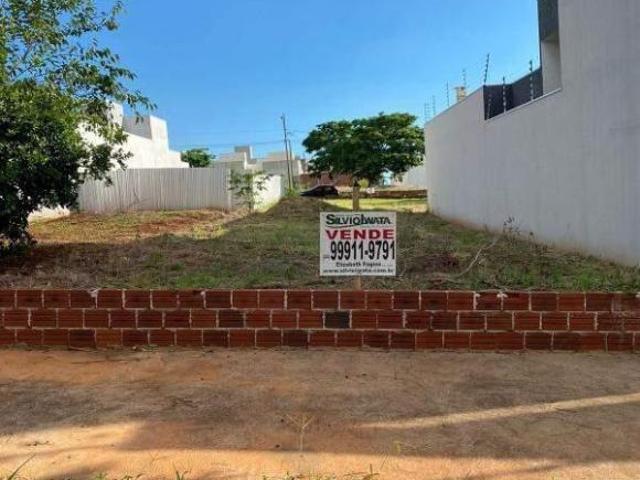 Lote à venda Maringá Jardim Espanha