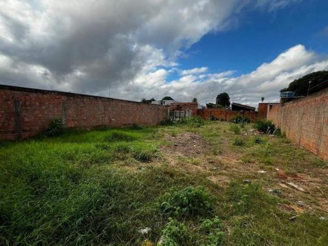 Lote à venda, Nova Lima Campo Grande/MS