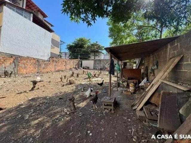 Lote à venda, Novo Eldorado Contagem/MG