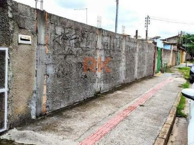 Lote à venda, Novo Eldorado Contagem/MG