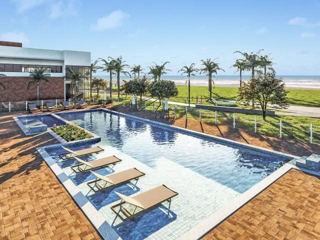 Lote à venda no cond villaredo barra