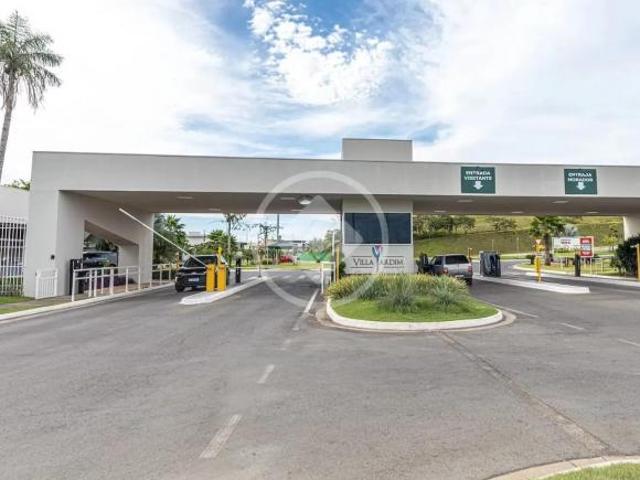 LOTE A VENDA NO CONDOMÍNIO VILLA JARDIM ÁREA TOTAL 900M2 AVENIDA PRINCIPAL VALOR: R$ 1.800.000