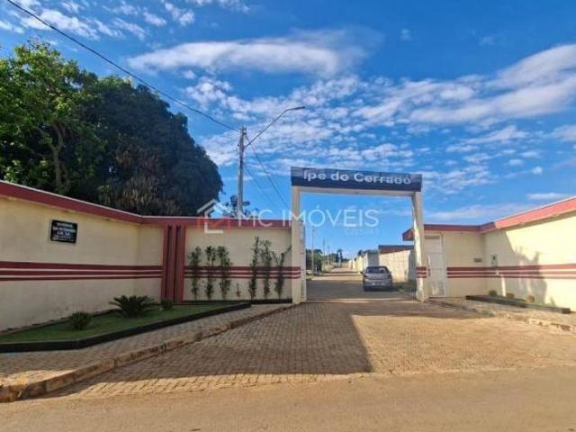 Lote à Venda no Condomínio Ypê do Cerrado – Vista Bela | 705 m²