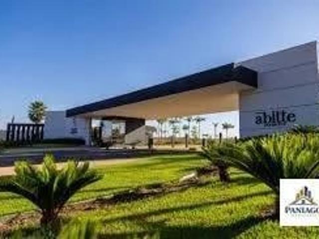 Lote à Venda no Condomínio Abitte Village Bordeaux Cuiabá/MT
