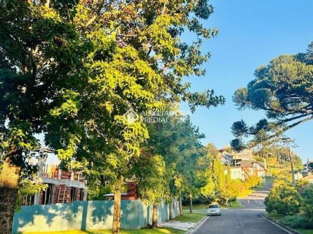 Lote a venda no condomínio Alphaville em Gramado