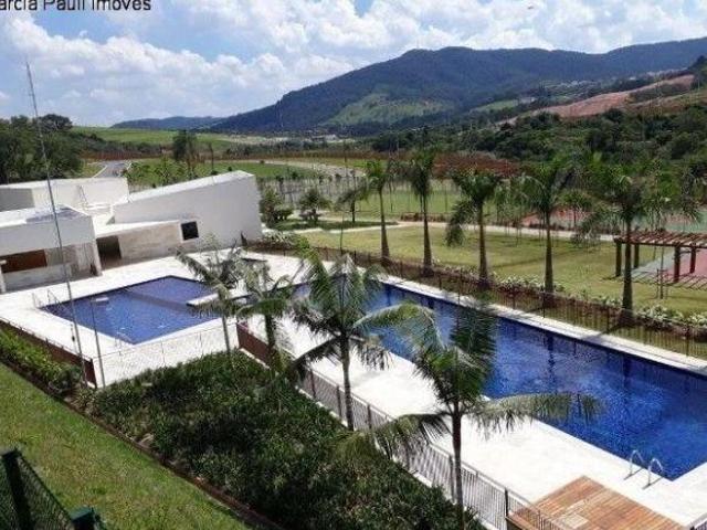 LOTE A VENDA NO CONDOMÍNIO ALPHAVILLE JUNDIAI II