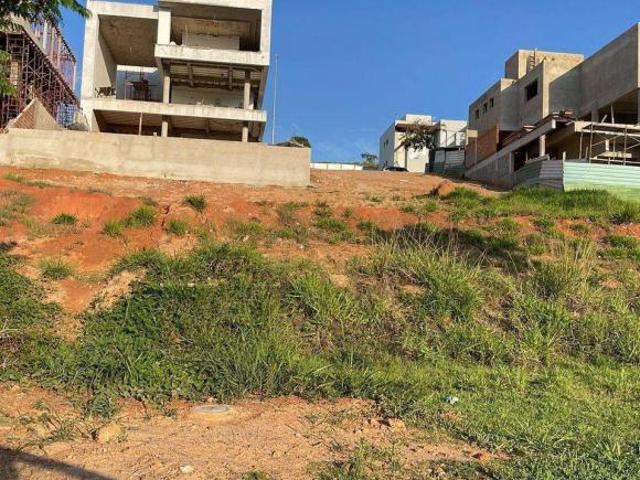 Lote à Venda no Condomínio Alphaville Vespasiano – 458 m² com Clube Completo
