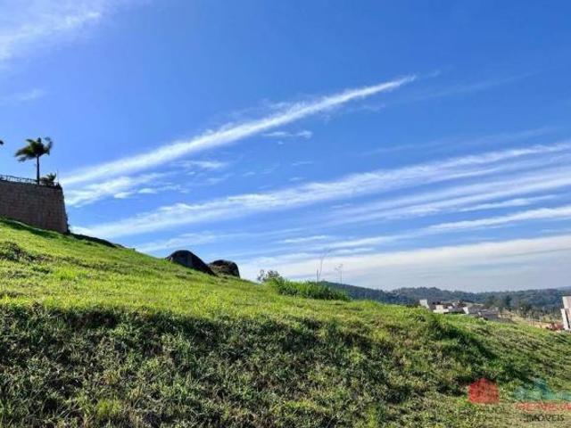 Lote à venda no Condomínio Campos de Toscana Vinhedo