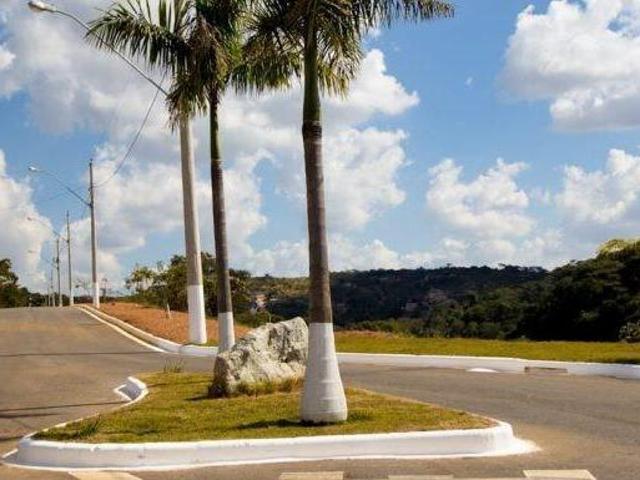 Lote a venda no condomínio Champagne em Lagoa Santa
