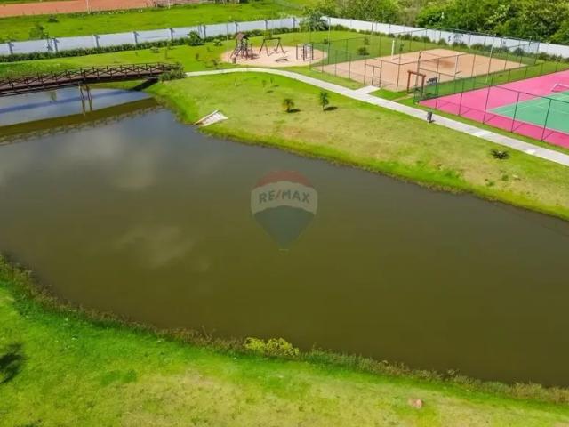 Lote Premium no Reserva do Lago: O Seu Refúgio de 360m² em Nova Santa Rita