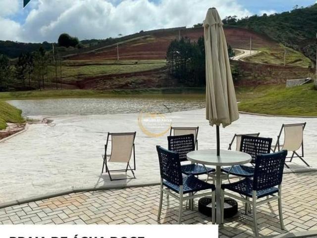 Lote à venda no Condomínio Estrela do Lago