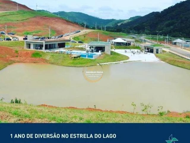 Lote à venda no Condomínio Estrela do Lago