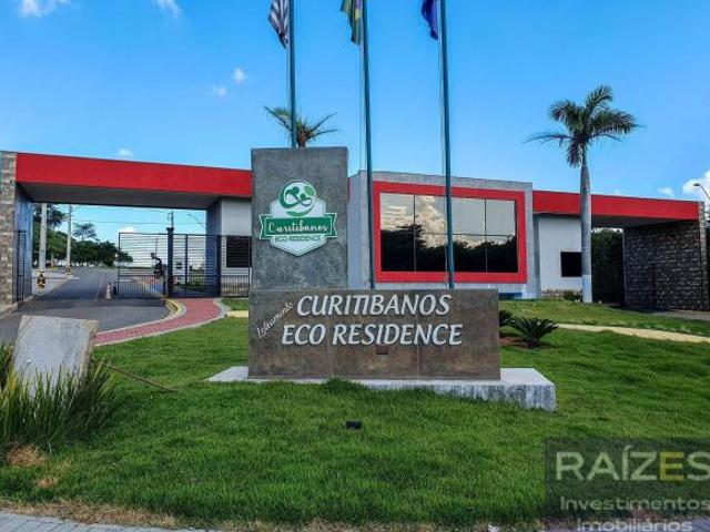 Lote à venda no Condomínio Fechado Eco Curitibanos Residence, em Bragança