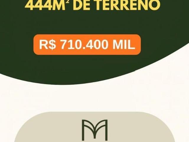 Lote à venda no Condomínio Gaia