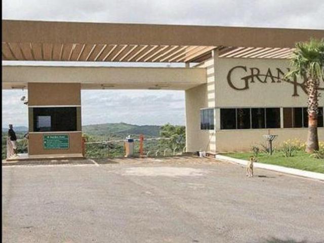 Lote à venda no Condomínio Gran Royalle Casa Branca – Brumadinho/MG