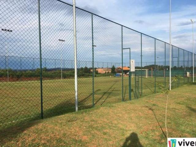 LOTE À VENDA NO CONDOMÍNIO IBI ARAM II COM 374m²!
