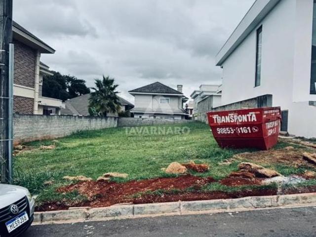 Lote à venda no Condomínio La Défense Alto Padrão