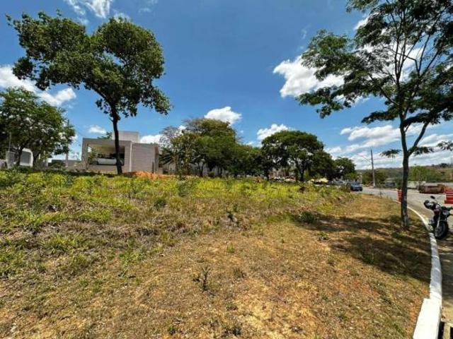 Lote a venda no Condomínio Lagoa Santa Park Residence