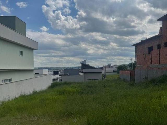 LOTE À VENDA NO CONDOMÍNIO LAGOS D´ICARAÍ EM SALTO/SP
