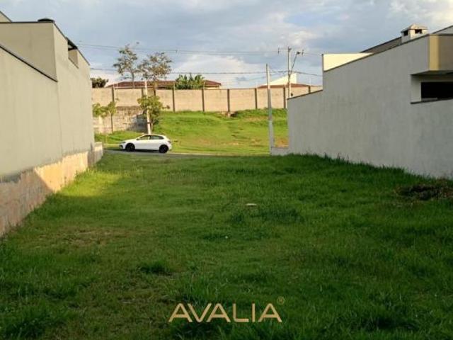 Lote à venda no Condomínio Milano – Indaiatuba