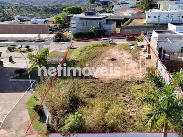 Lote à venda no Condomínio Morada de Deus – 709m²