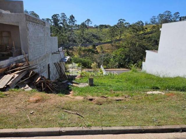 Lote à Venda no Condomínio Mosaico Essence Mogi das