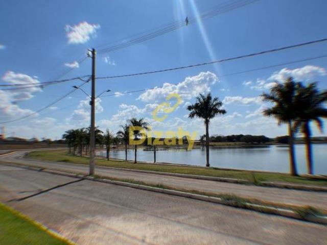 LOTE A VENDA NO CONDOMÍNIO PACU COM 1.000M² EXCELENTE OPORTUNIDADE