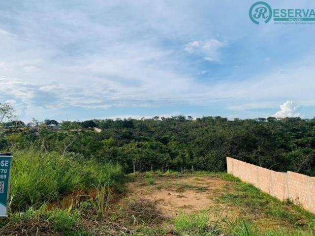 Lote à venda no Condomínio Parque dos Buritis em Lagoa Santa/MG