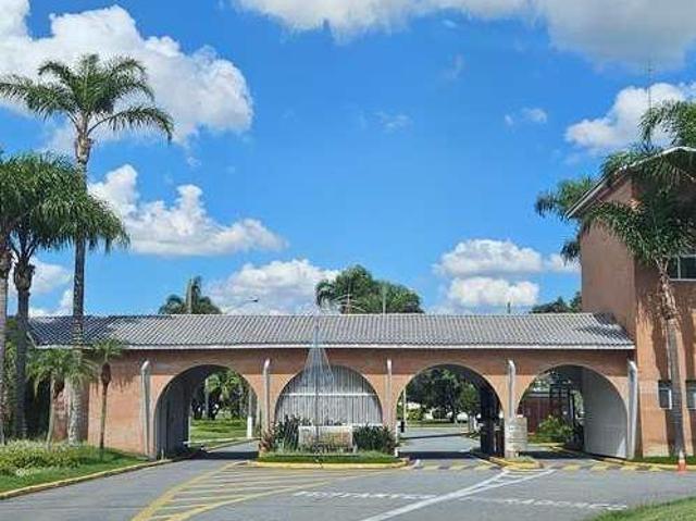 Lote à venda no Condomínio Real Park Vila Oliveira