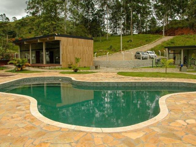 Lote à venda no condomínio Recanto das Cachoeiras Chácara/MG |43