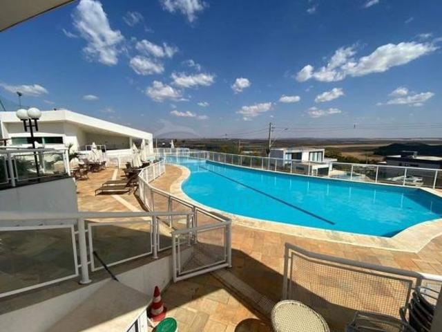Lote à Venda no Condomínio Residencial Santa Mônica Jardim Botânico
