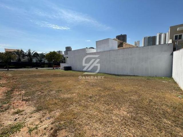 Lote à venda no Condomínio Sunset no Bairro Campolim em Sorocaba/SP